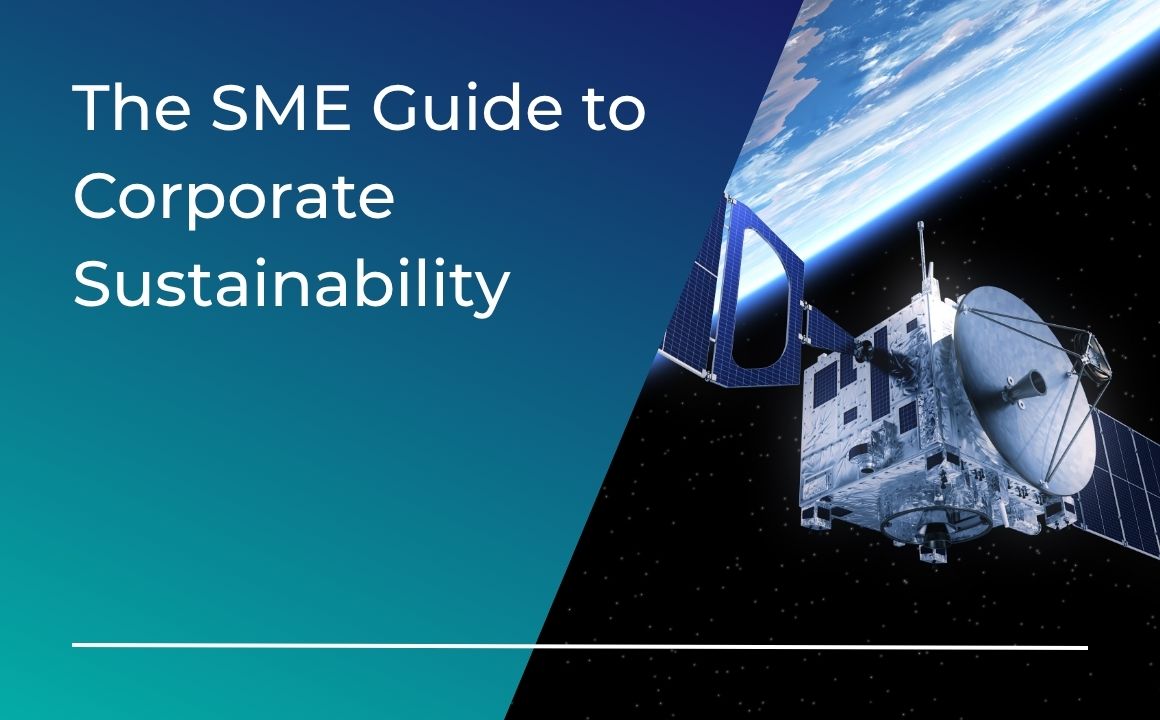 The SME Guide to Corporate Sustainability - Fierce Space Project